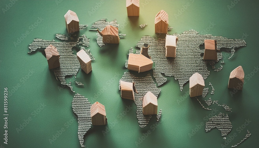 Global Trade Network: Mapping Investment Strategies and Portfolio ...