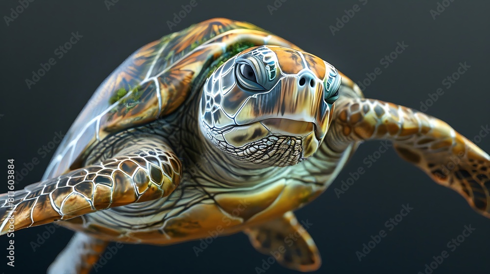 Endangered Species Day. Sea turtles are one of the endangered species ...