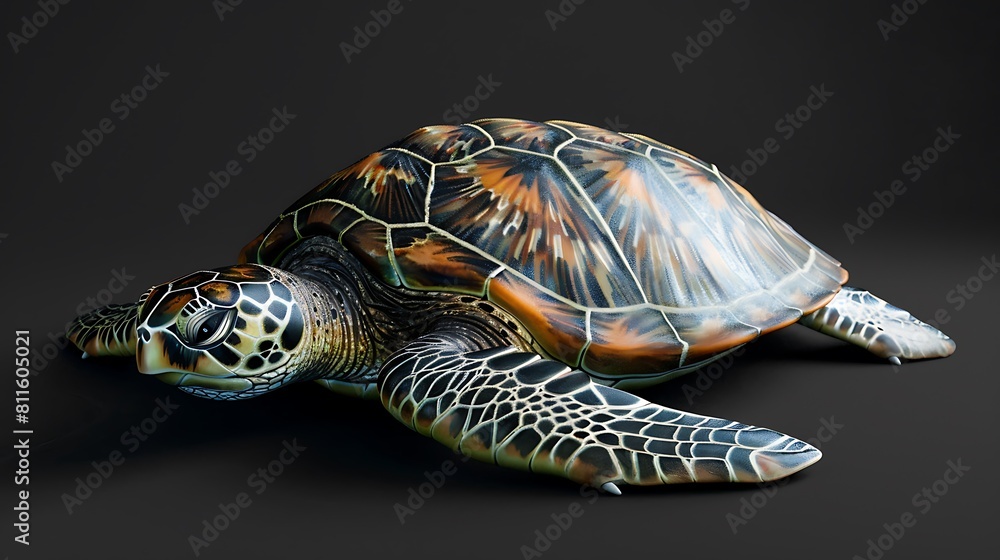 Endangered Species Day. Sea turtles are one of the endangered species ...