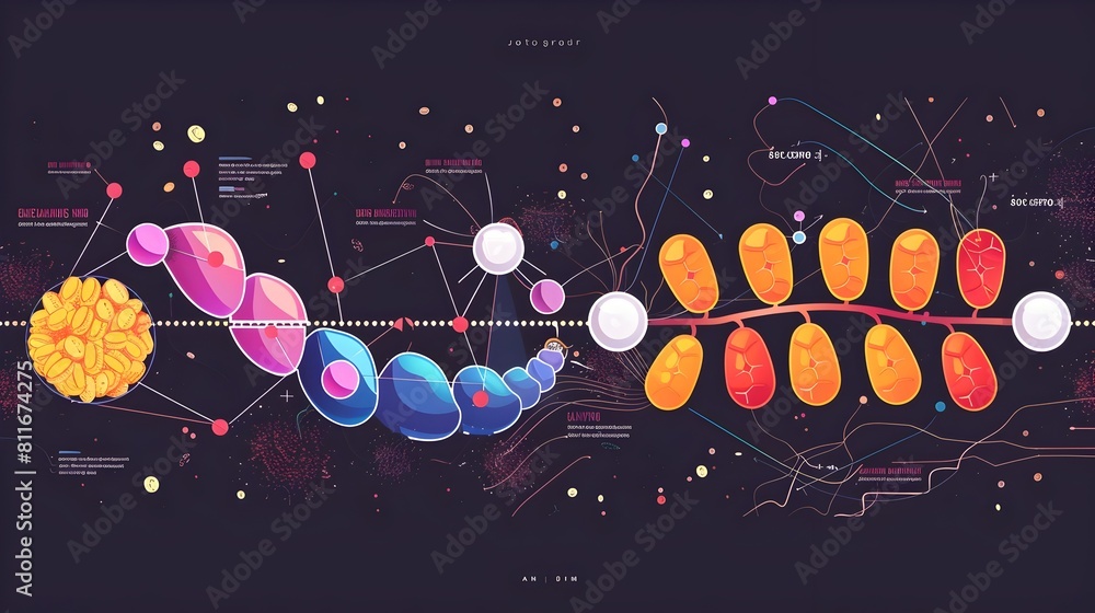 Comparative Structure of Insulin and Glucagon A Visual Guide to Sugar ...