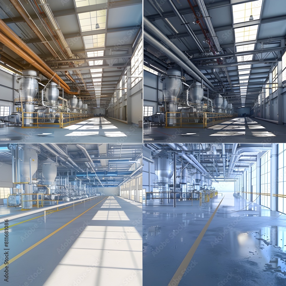 Building a Sustainable Future Transforming a Manufacturing Facility ...