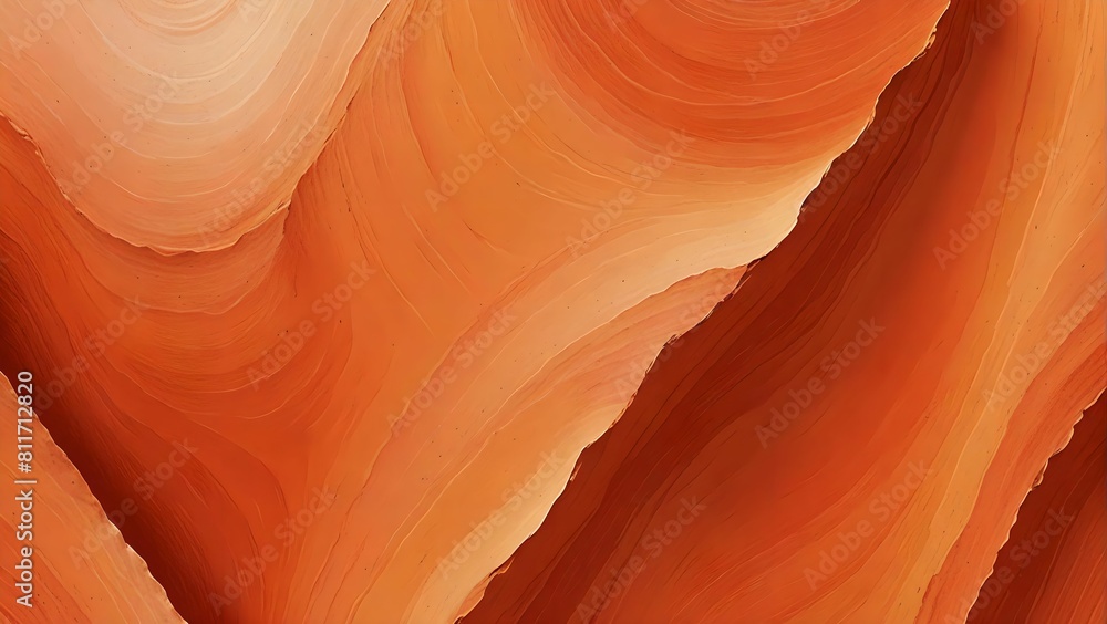 Arizona Canyon Antelope Rock Sandstone Natural Wonder Design ...