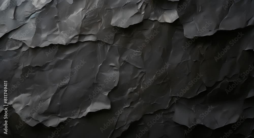 Vintage black paper texture pack for design projects scrapbooking and ...
