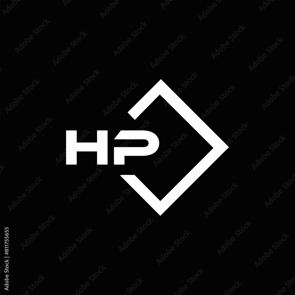 HP logo. H P design. White HP letter. HP, H P letter logo design ... HP logo. H P design. White HP letter. HP, H P letter logo design ...
