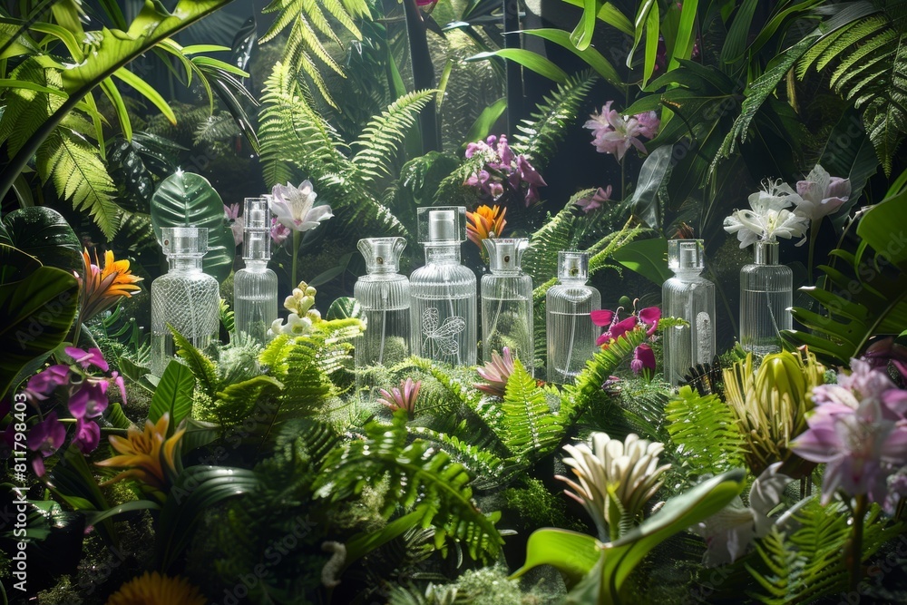 Experience the marine-inspired luxury of Eau de Cologne, a Patschuli ...