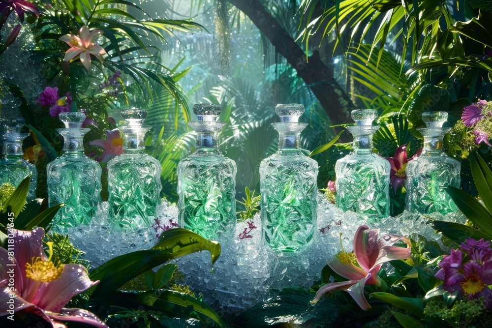 Discover the essence of Eau de Cologne, a luxurious marine-inspired ...