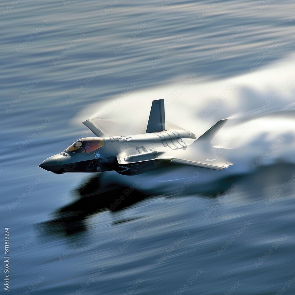 The F-35 Lightning II is a single-seat, single-engine, all-weather ...