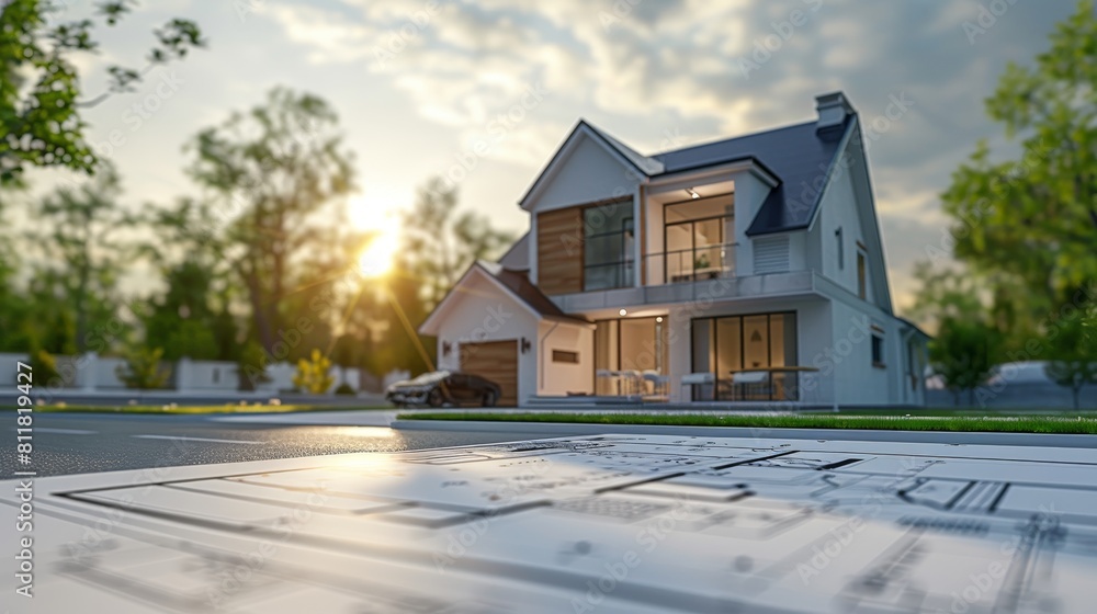 Architectural Design Concepts: Real estate expertise in housing project ...