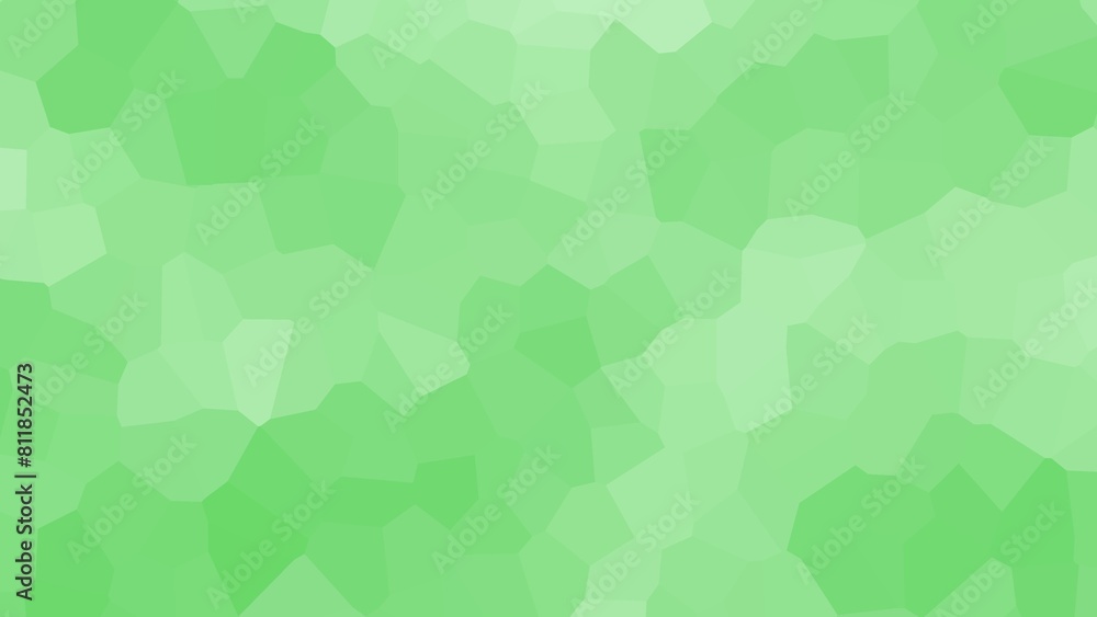 seamless texture. stained glass of fresh green gradient background ...