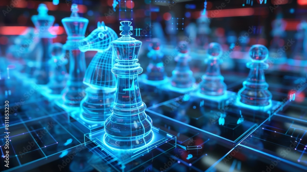 The future of chess is here. With our new AI chess engine, you can now ...