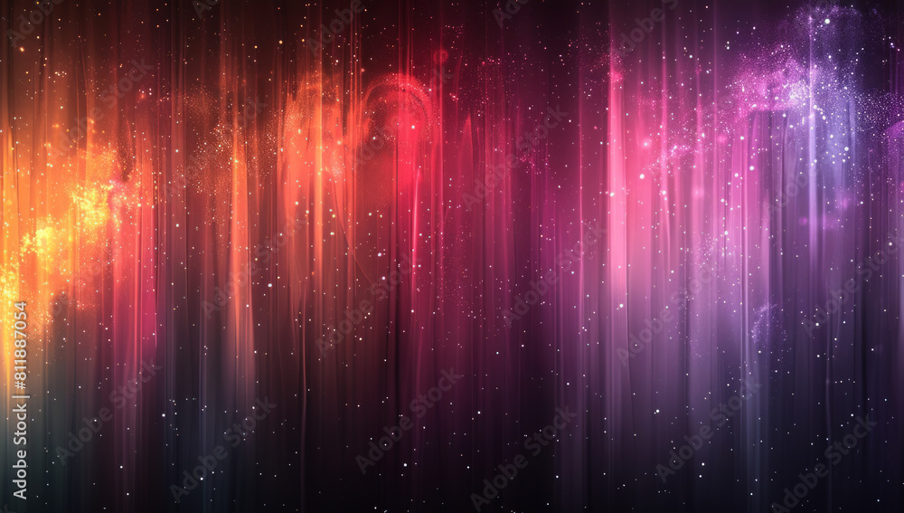 Luminous Vertices: Evocative Dark Gradients Stock Illustration | Adobe ...