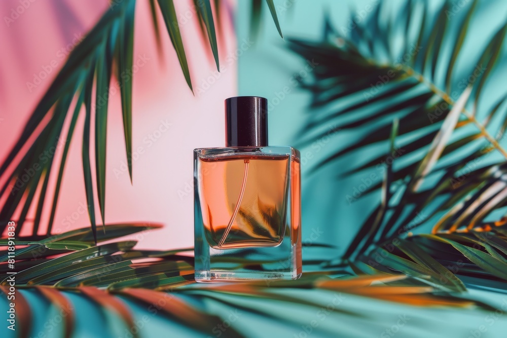 Experience daily luxury with this high-end perfume spray, offering an ...