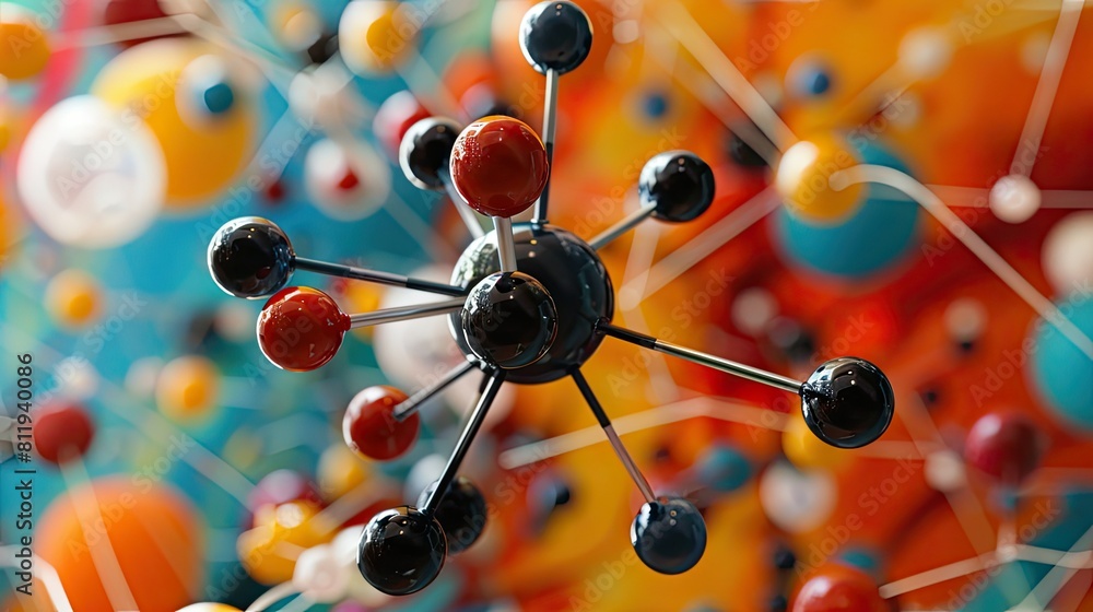 Embark on a visual journey through the microcosm of science, as a ...