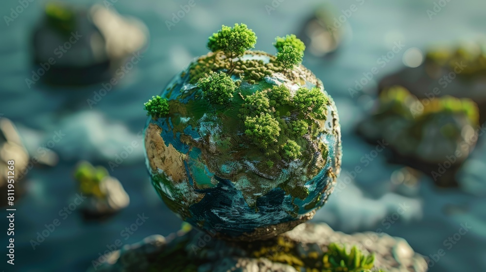 Save the Earth. The future of our planet is in our hands. Let's work ...