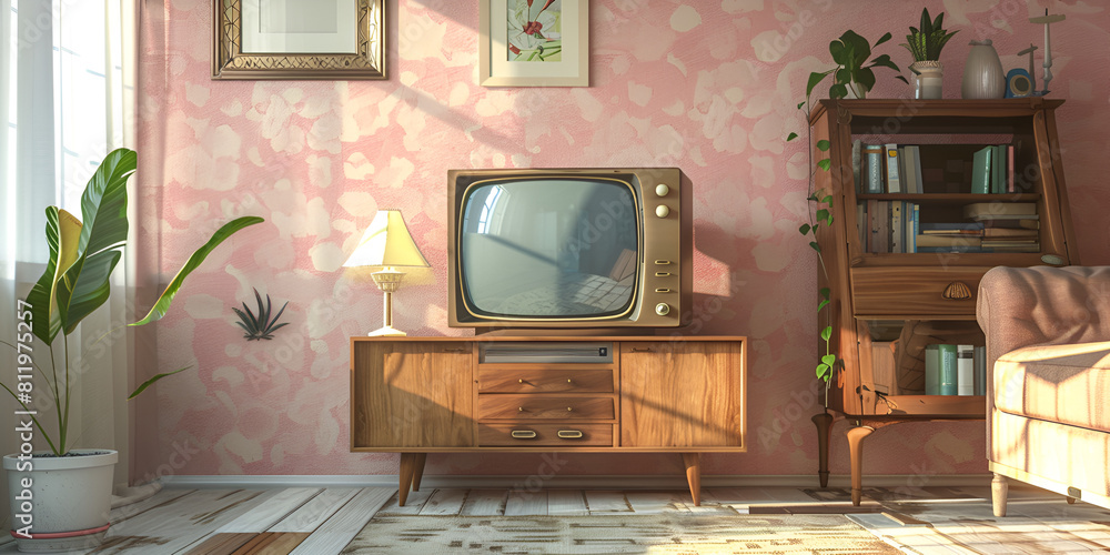 Vintage, Classic, TV, Television, Retro, Old-fashioned, Nostalgia ...
