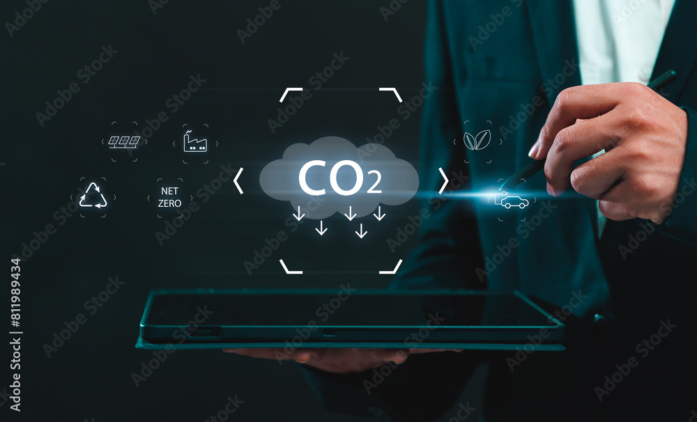 Reducing CO2 emissions and combat global warming and climate change ...