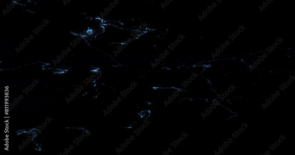 Realistic Electric Beam VFX Animation. Realistic Thunder VFX Animation ...