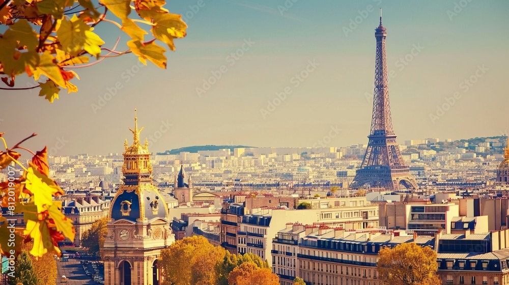 Explore the iconic architecture and vibrant culture of Paris, France ...