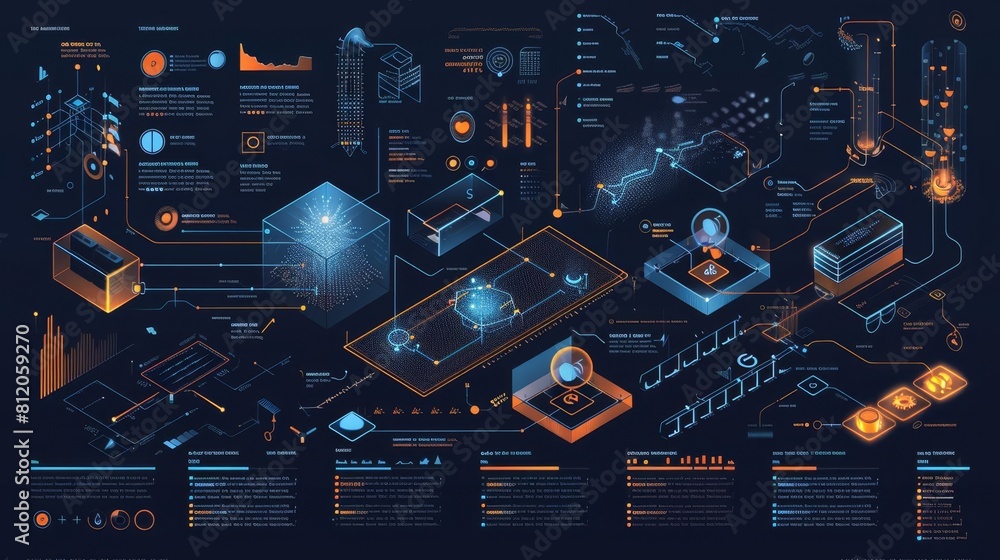 An infographic comparing different compression methods and their ...