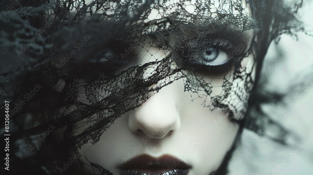 Capture the latest fashion trends through a horror lens with an eye ...