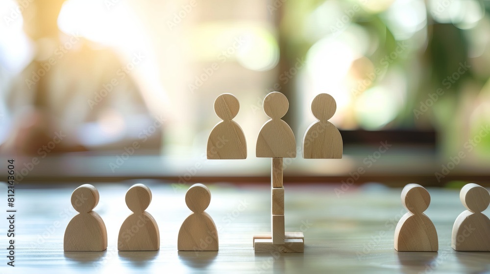 The role of organizational structure and hierarchy in facilitating ...