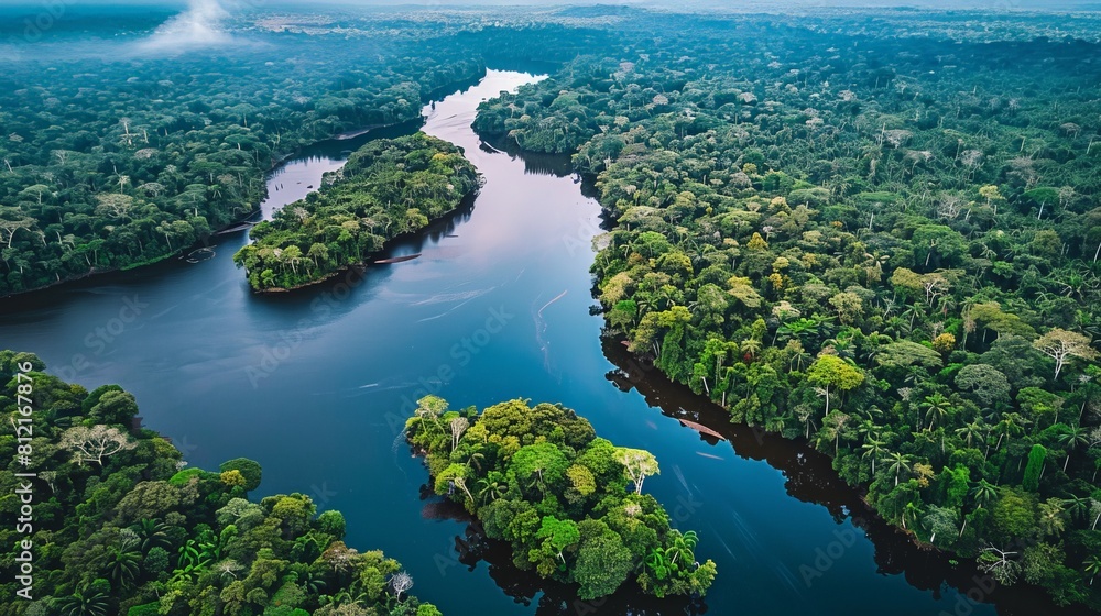 Discover the rich biodiversity of the Amazon rainforest on a guided ...