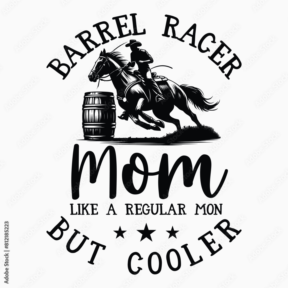 barrel racing svg ,vector file horse racing svg vector silhouette file ...