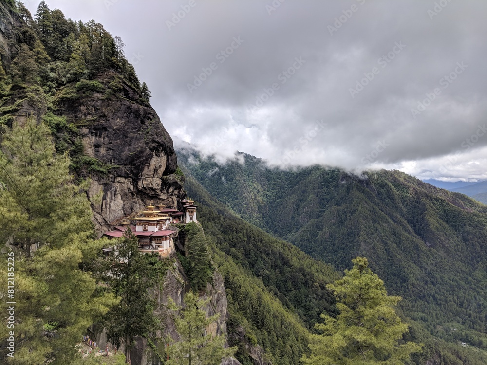 Taktsang Lhakhang (The Tiger’s Nest Temple) is Bhutan’s most iconic ...