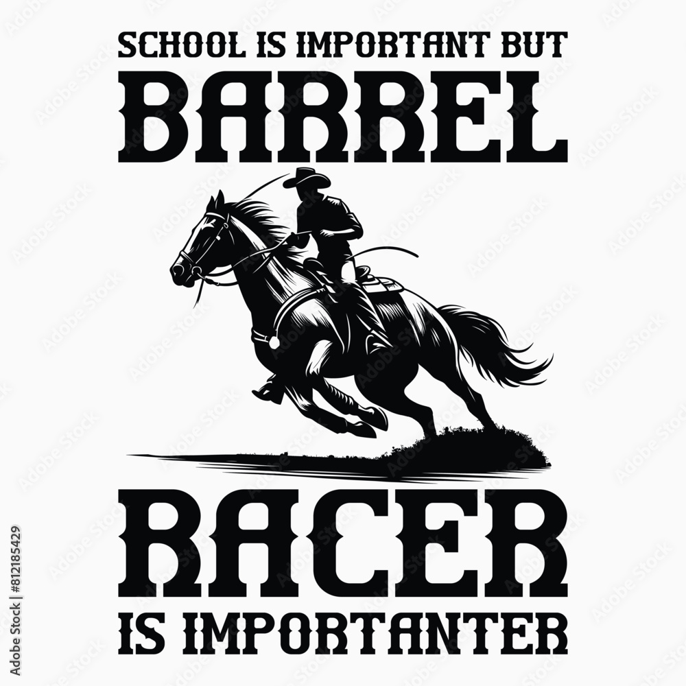 barrel racing svg ,vector file horse racing svg vector silhouette file ...