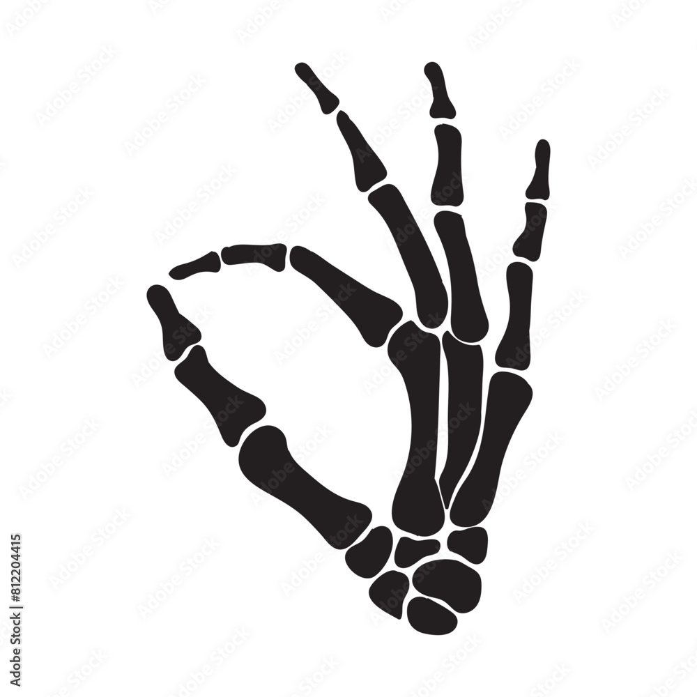 Skeleton Hands Svg, Middle Finger Skeleton SVG, Skeleton Boob Hands SVG ...