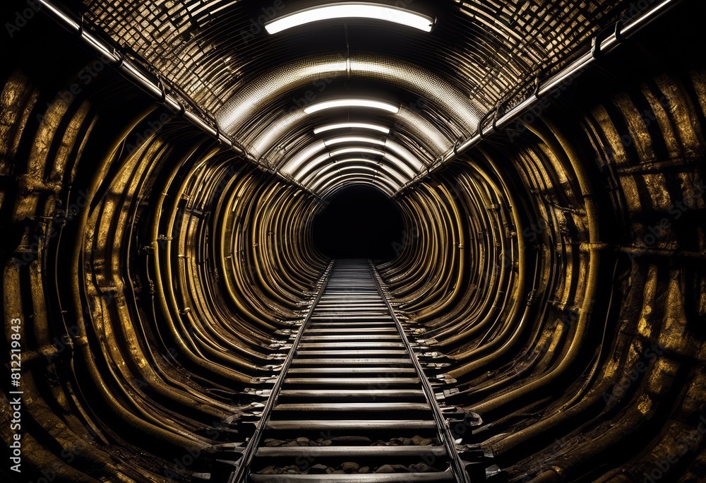 exploring subterranean capturing underground subway sewer networks ...