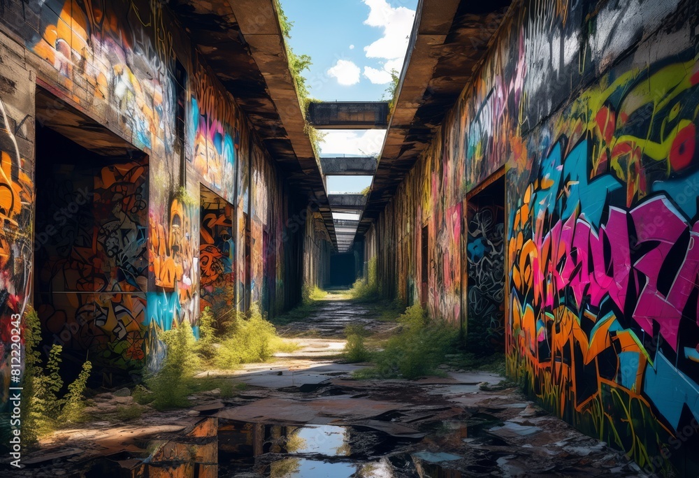 discover urban exploring hidden city corners forgotten spaces ...