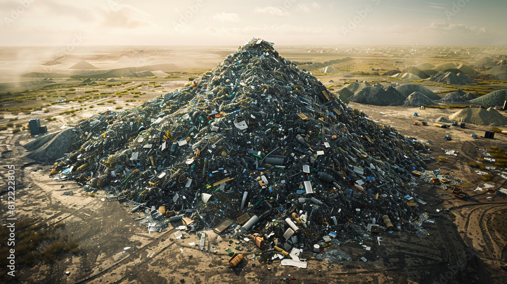 Plastic Wasteland: Confronting Our Disposable Culture Stock ...