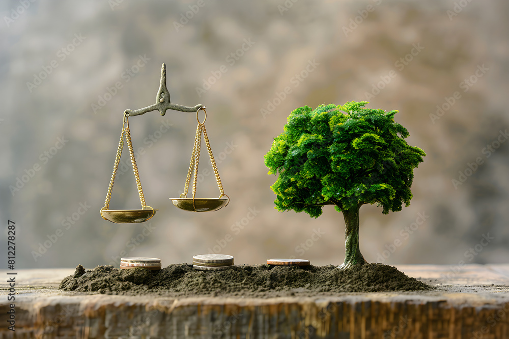 Balancing the Scales: A Visual Interpretation of Utilitarianism ...