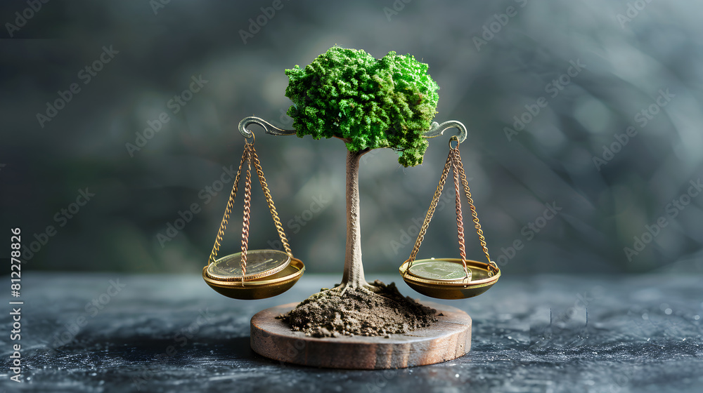 Balancing the Scales: A Visual Interpretation of Utilitarianism ...