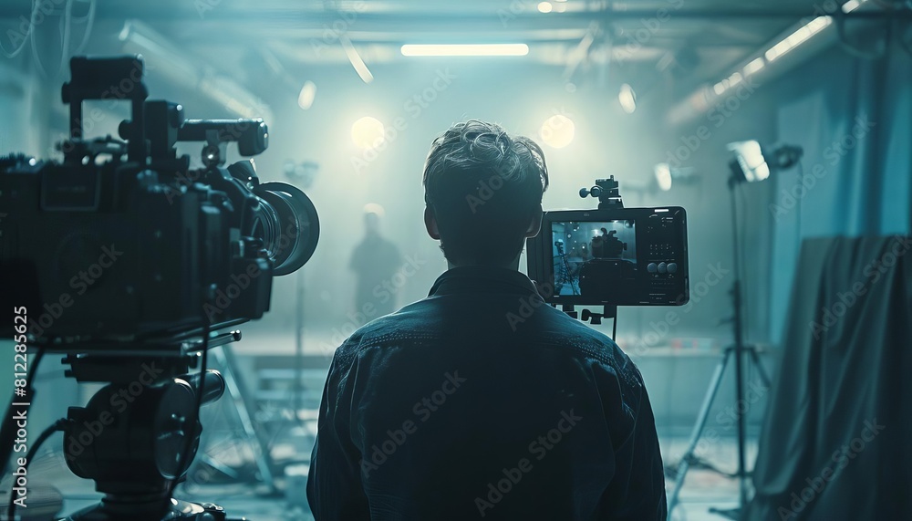 Exhibit a behindthescenes documentary showcasing the challenges and ...