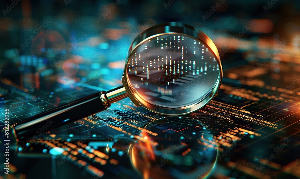 Decoding Business Audits and Financial Strategies: Evaluating Data ...