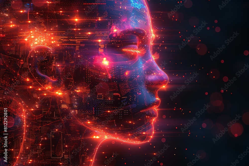Ai Robot face, Artificial Intelligence robot, Businesses use artificial ... Ai Robot face, Artificial Intelligence robot, Businesses use artificial ...