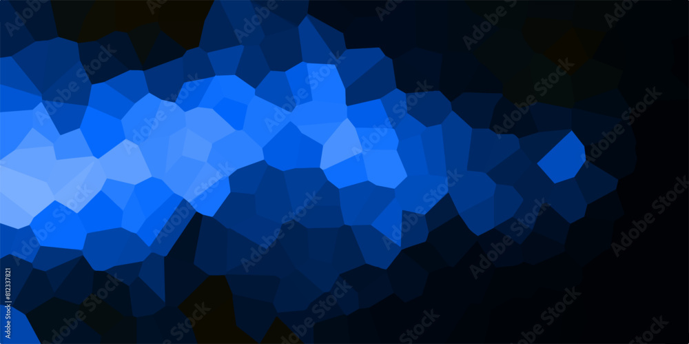 Abstract colorful background with polygon or vector frame. Texture of ...