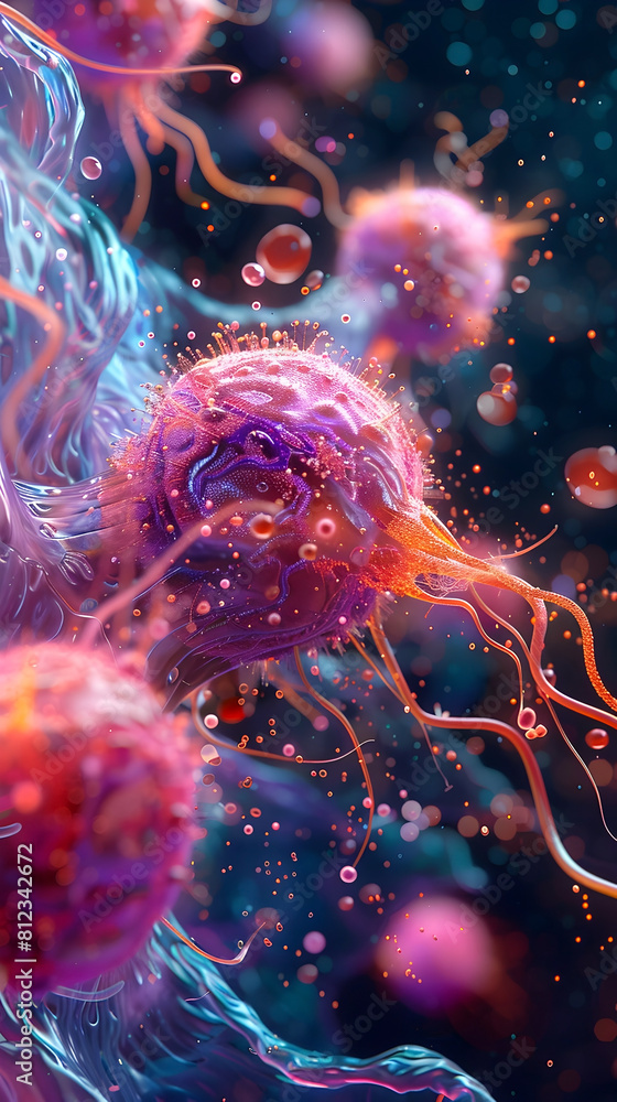 Eradication of Metastatic Cancer Cells through Immunotherapy with ...