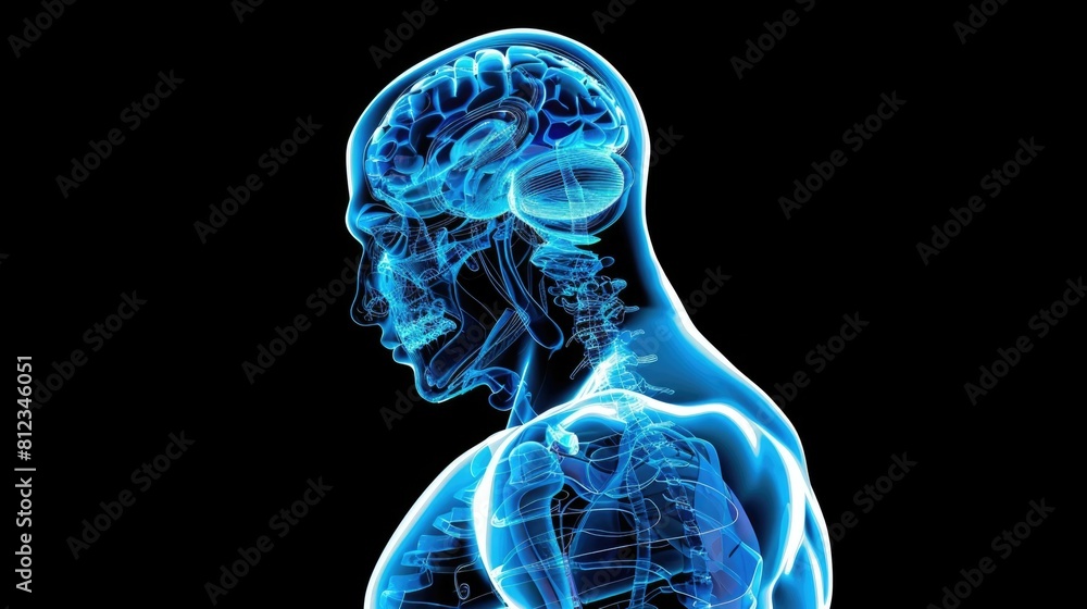 Metabolic Energy Pathways Fueling the Brain and Muscles in Detailed D X ...