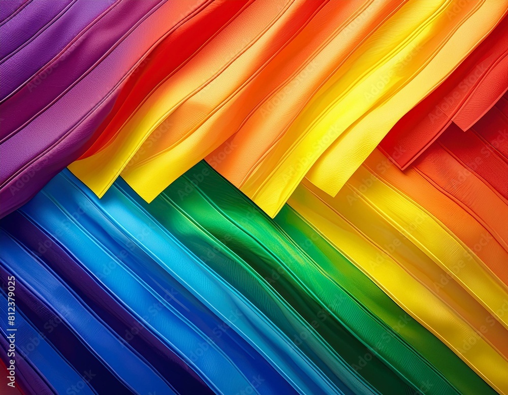colores de la bandera LGBT (imagen 6) Stock Illustration | Adobe Stock