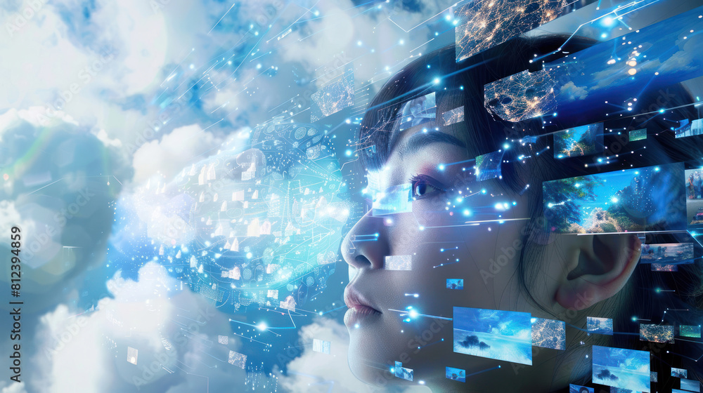 With a focus on change and adaptation, we visualize a world where ...