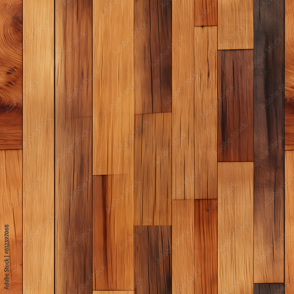 Wood surface digital art seamless pattern, the design for apply a ...