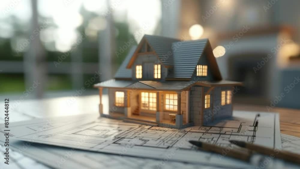 Stockvideo Engage viewers with stunning 3D animation showcasing ...