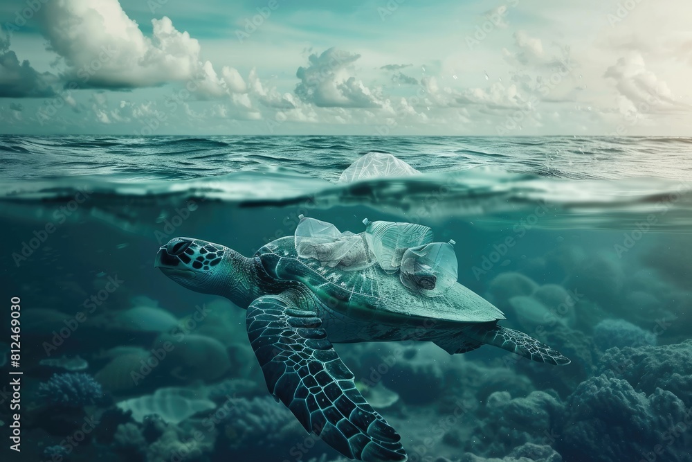 Plastic pollution in the ocean, Stop ocean plastic pollution, Save our ...