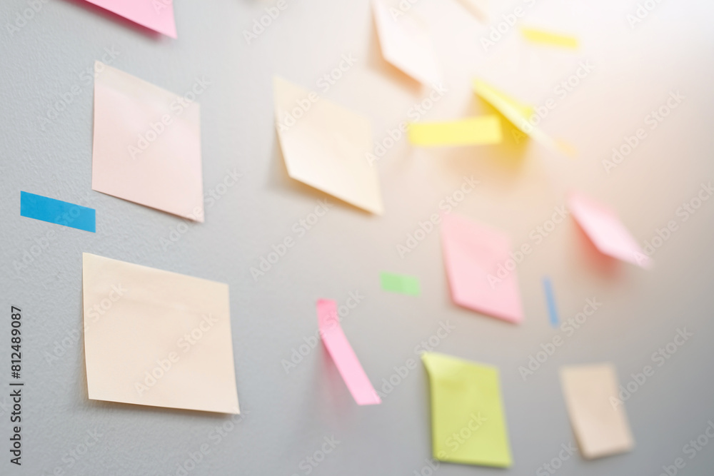 collection of colorful variety post note. paper note reminder sticky ... collection of colorful variety post note. paper note reminder sticky ...