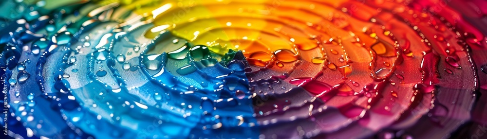 The Emotional Spectrum Wheel A wheel divided into sections, with each ...