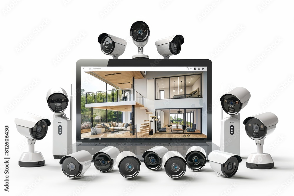 For industrial security, manage surveillance and temperature alarms ... For industrial security, manage surveillance and temperature alarms ...