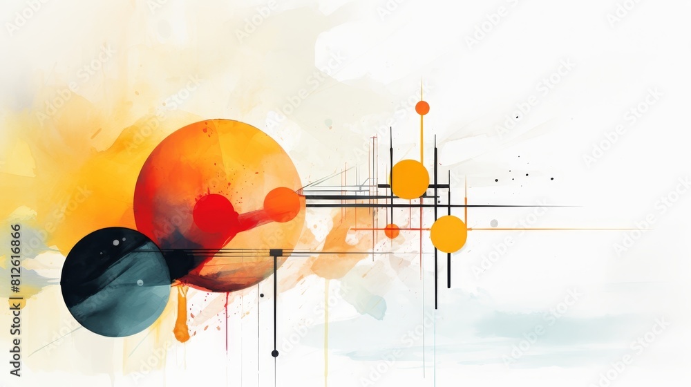 Illustrate a modern novels theme of exploration through space using ...